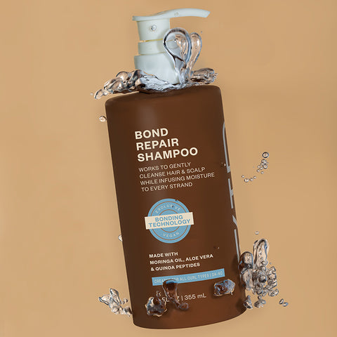 BOND REPAIR SHAMPOO – TXTUR Hair